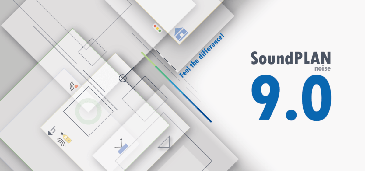 SoundPLAN 的基本介绍 – SoundPLAN 噪声软件